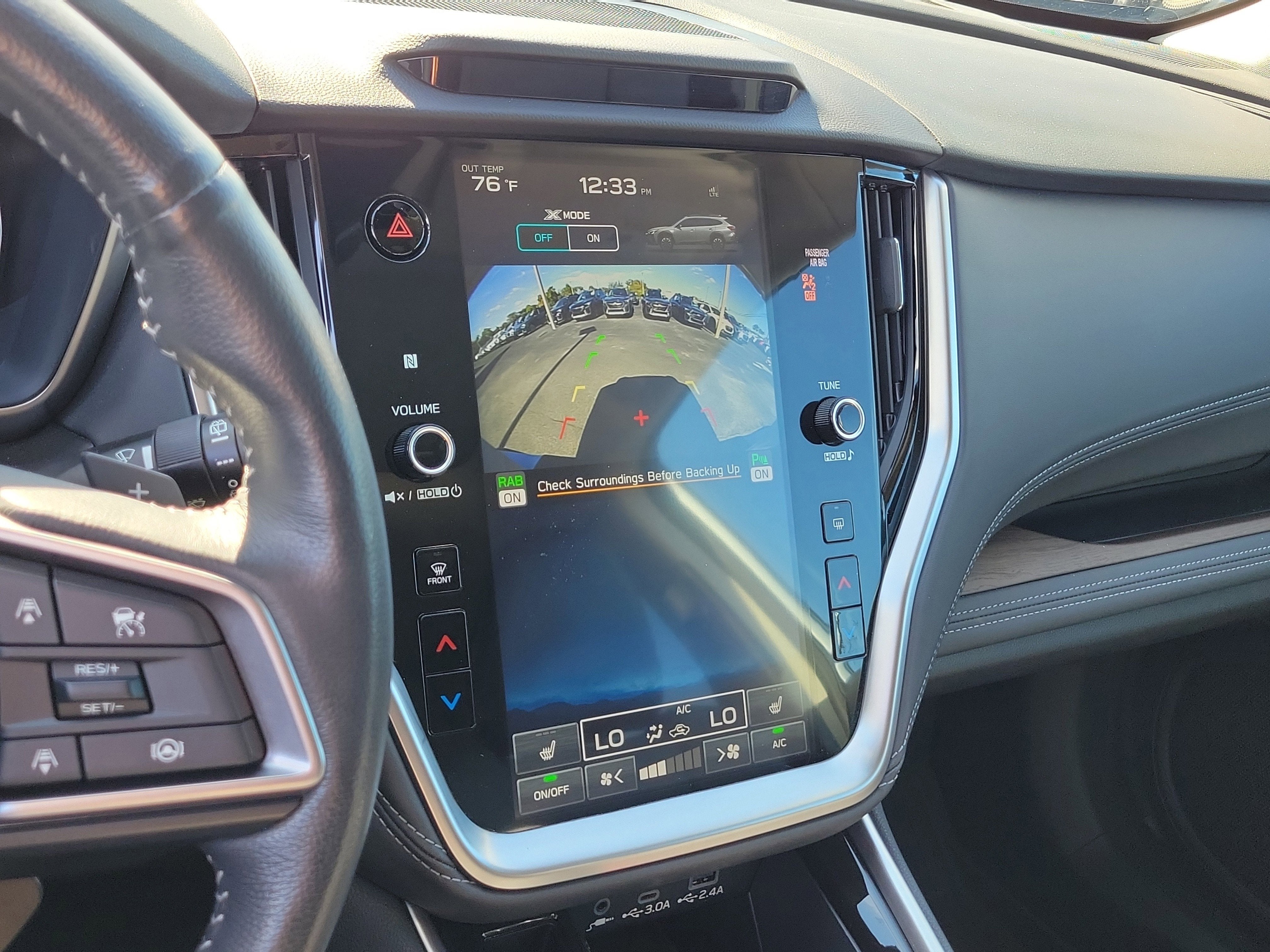 2023 Subaru Outback Limited XT Fort Worth TX | Toyota of Fort Worth ...